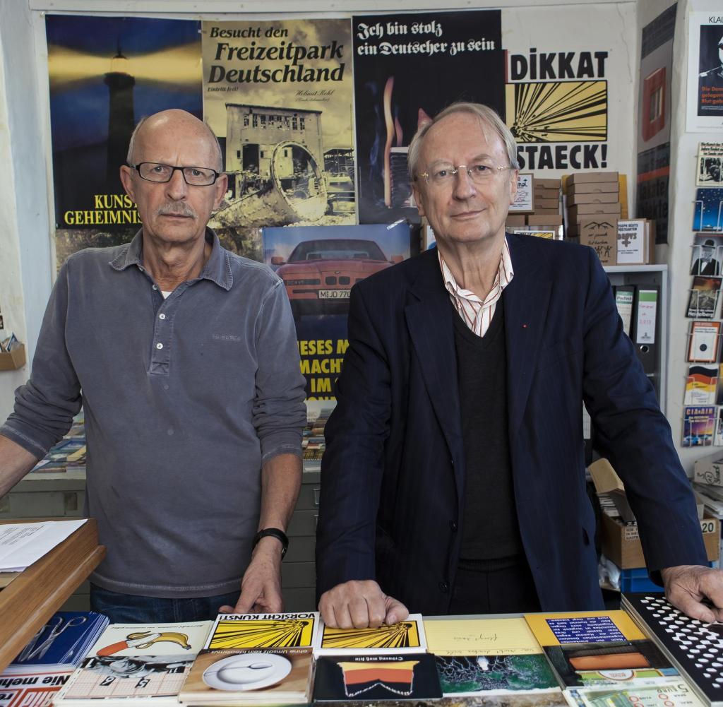 Edition Staeck – Postkarten, Plakate, Bücher, Objekte von Klaus Staeck ...