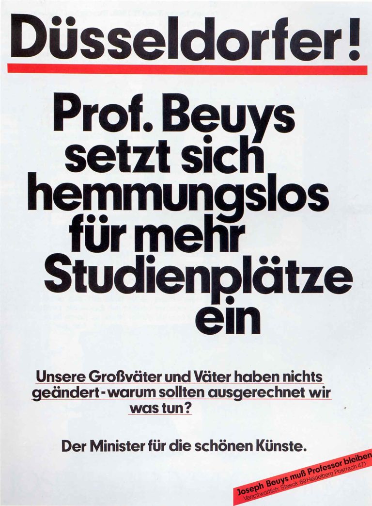 Edition Staeck – Postkarten, Plakate, Bücher, Objekte von Klaus Staeck ...
