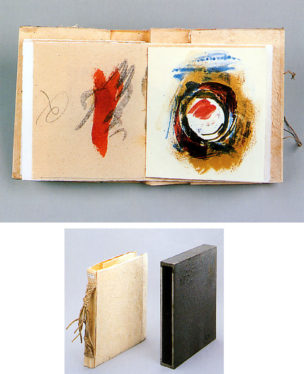 Olaf Wegewitz: Erbauungsbuch der Anna Ebin, Ebstorf VI.2 – Objekt ...