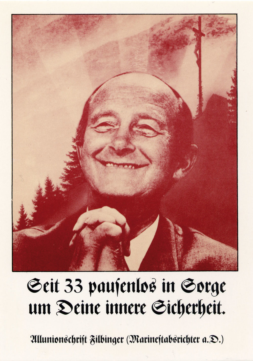 Edition Staeck – Postkarten, Plakate, Bücher, Objekte von Klaus Staeck ...