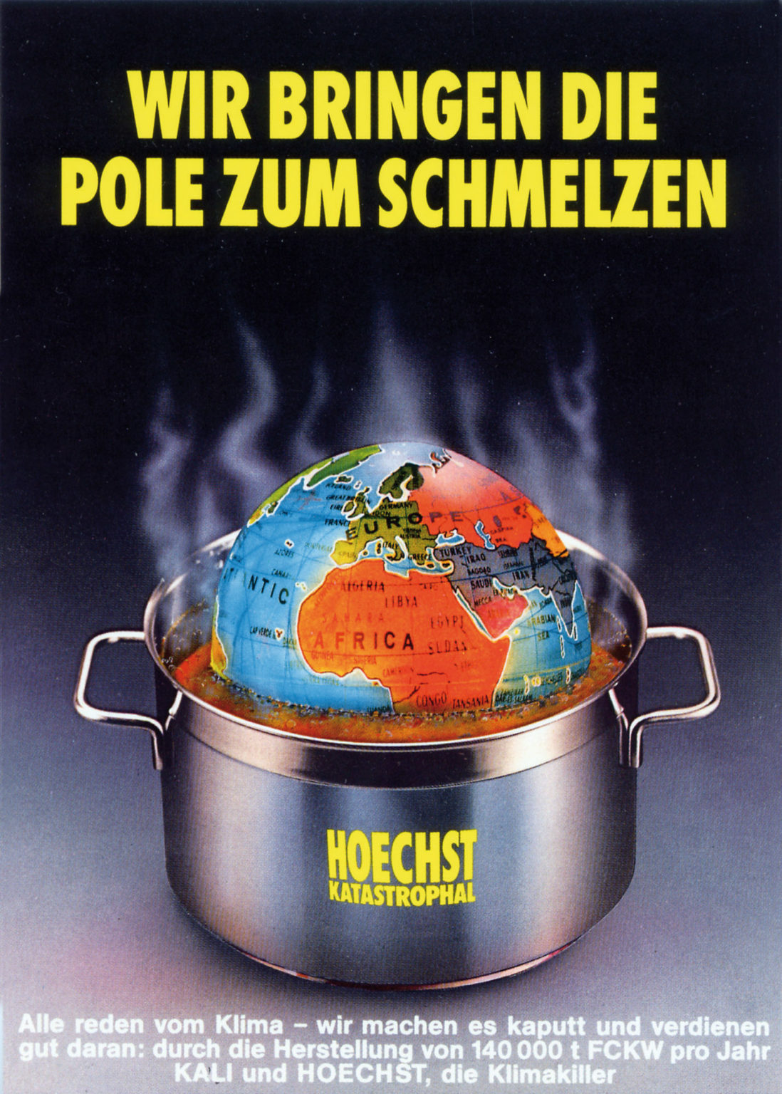 Edition Staeck – Postkarten, Plakate, Bücher, Objekte von Klaus Staeck ...