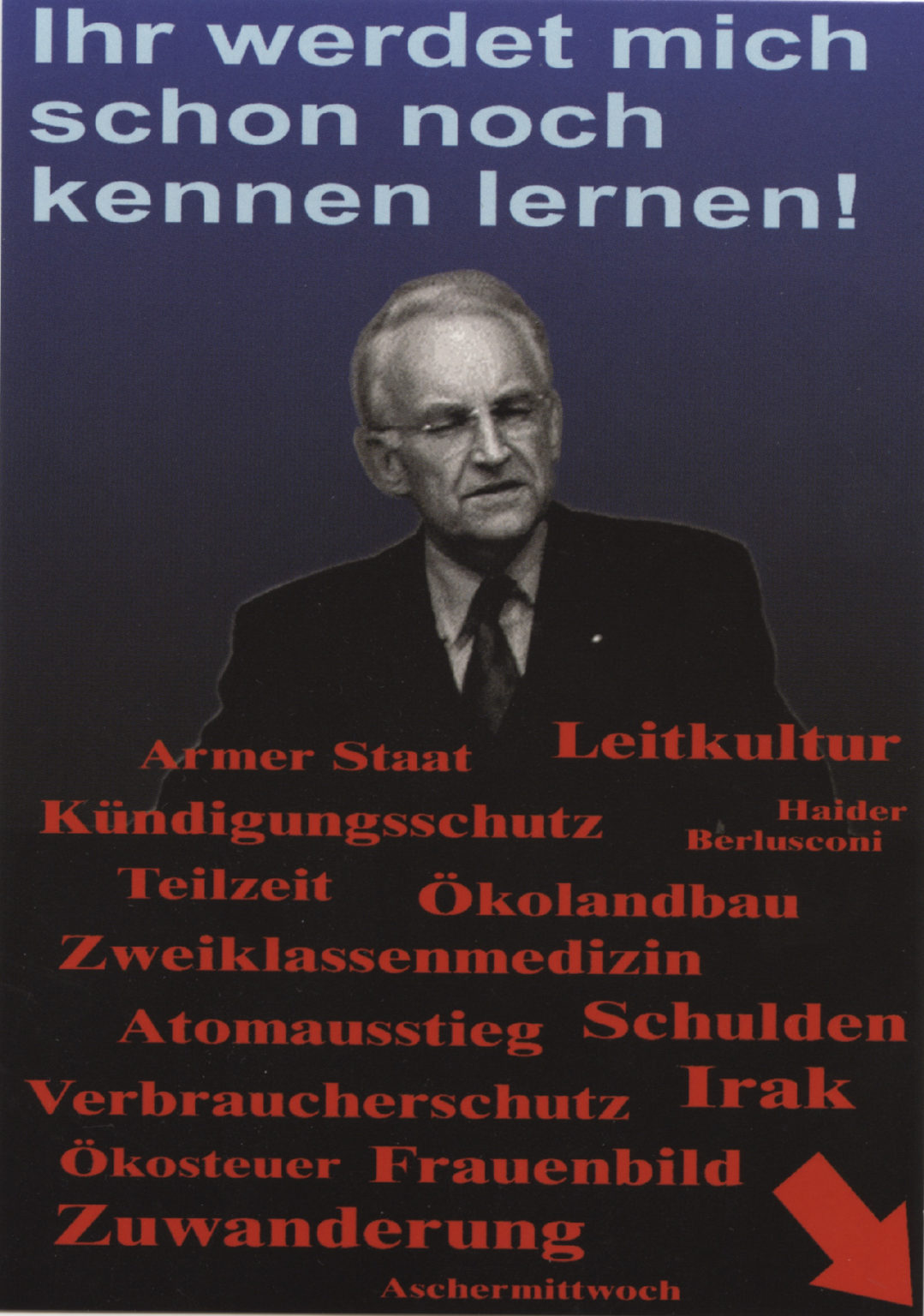 Edition Staeck – Postkarten, Plakate, Bücher, Objekte von Klaus Staeck ...