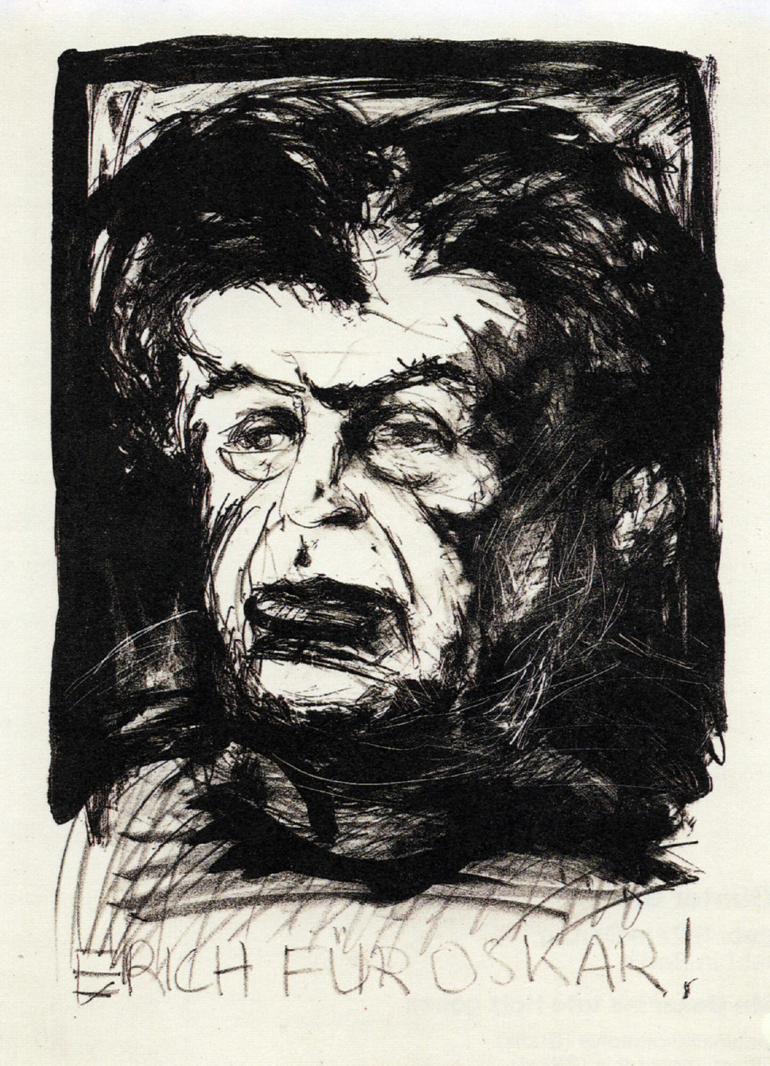 Alfred Hrdlicka – Werke kaufen – Edition Staeck