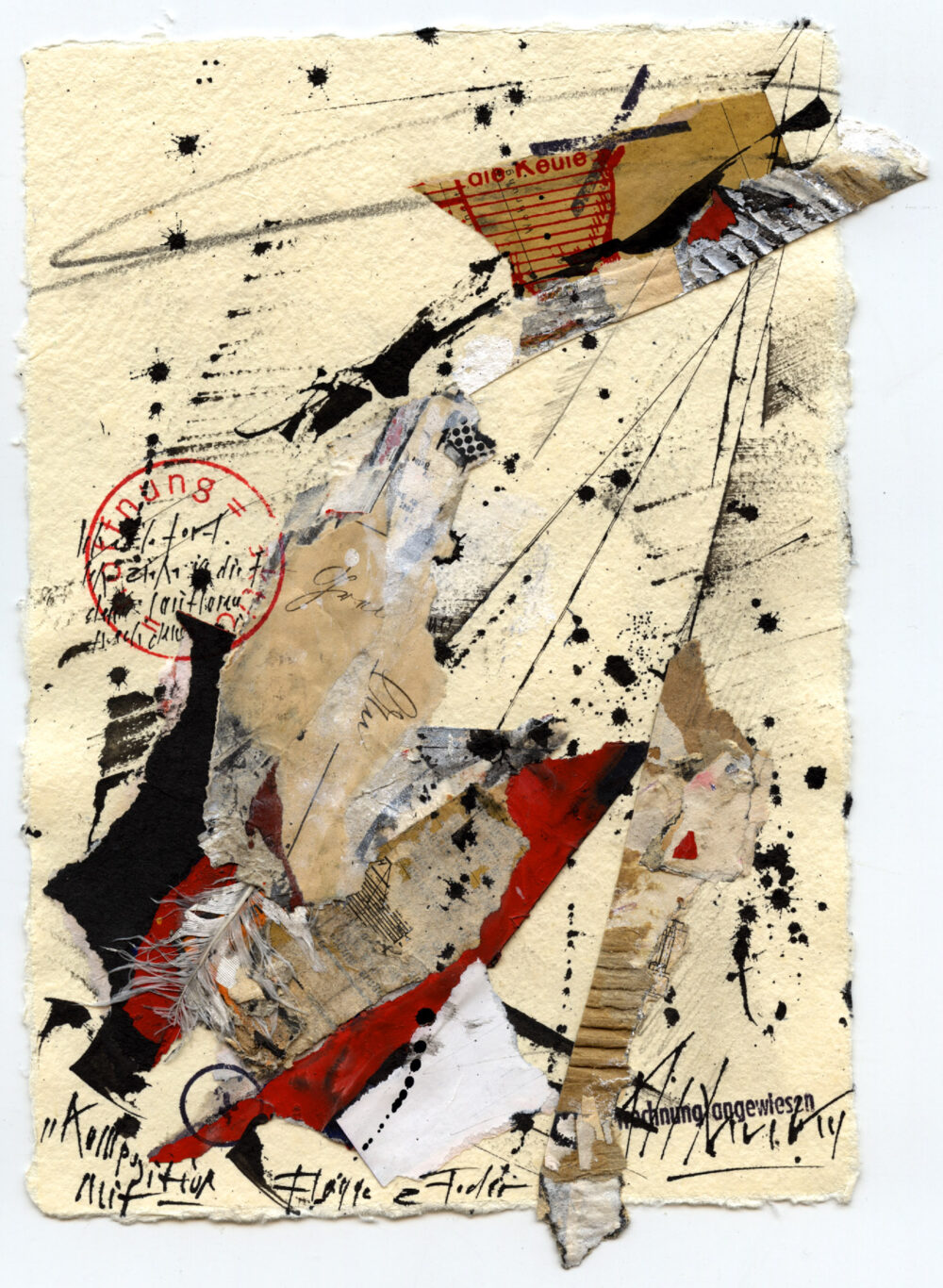 Wolfgang Petrovsky – Werke kaufen – Edition Staeck