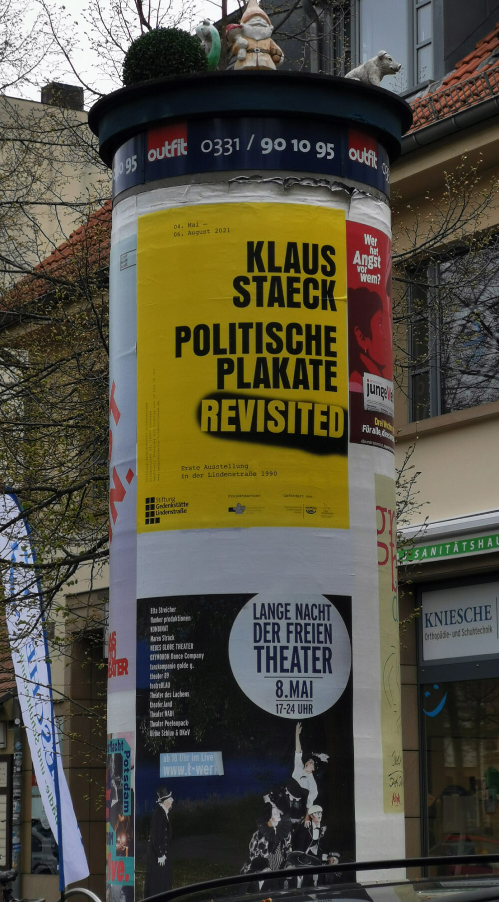 Edition Staeck – Postkarten, Plakate, Bücher, Objekte von Klaus Staeck ...